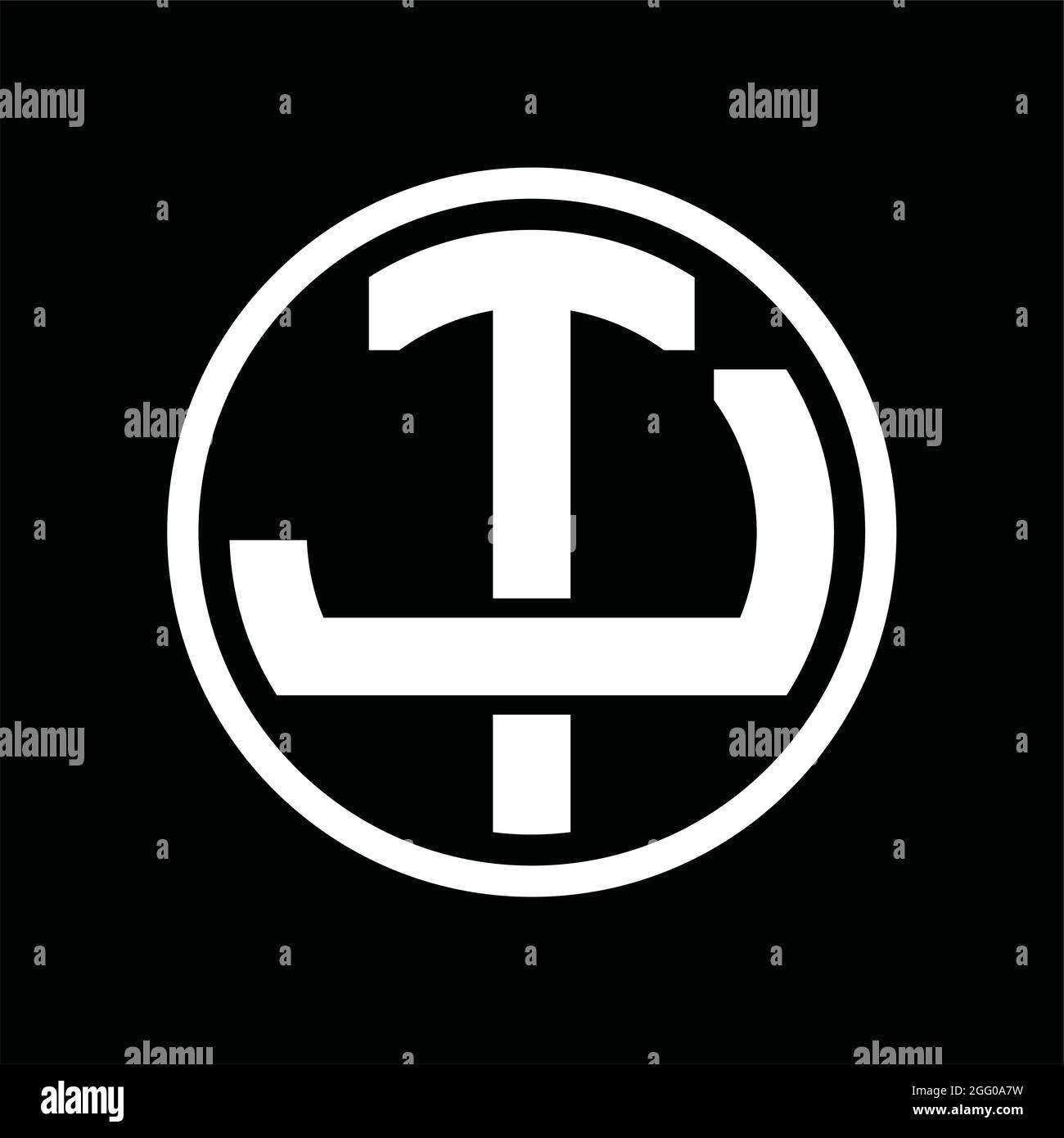 Tj symbol hi-res stock photography and images - Alamy