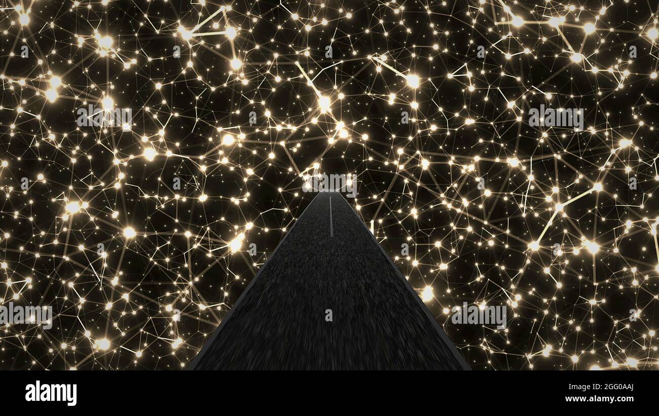 Driving through the world of Technology Science And Engineering Stock ...