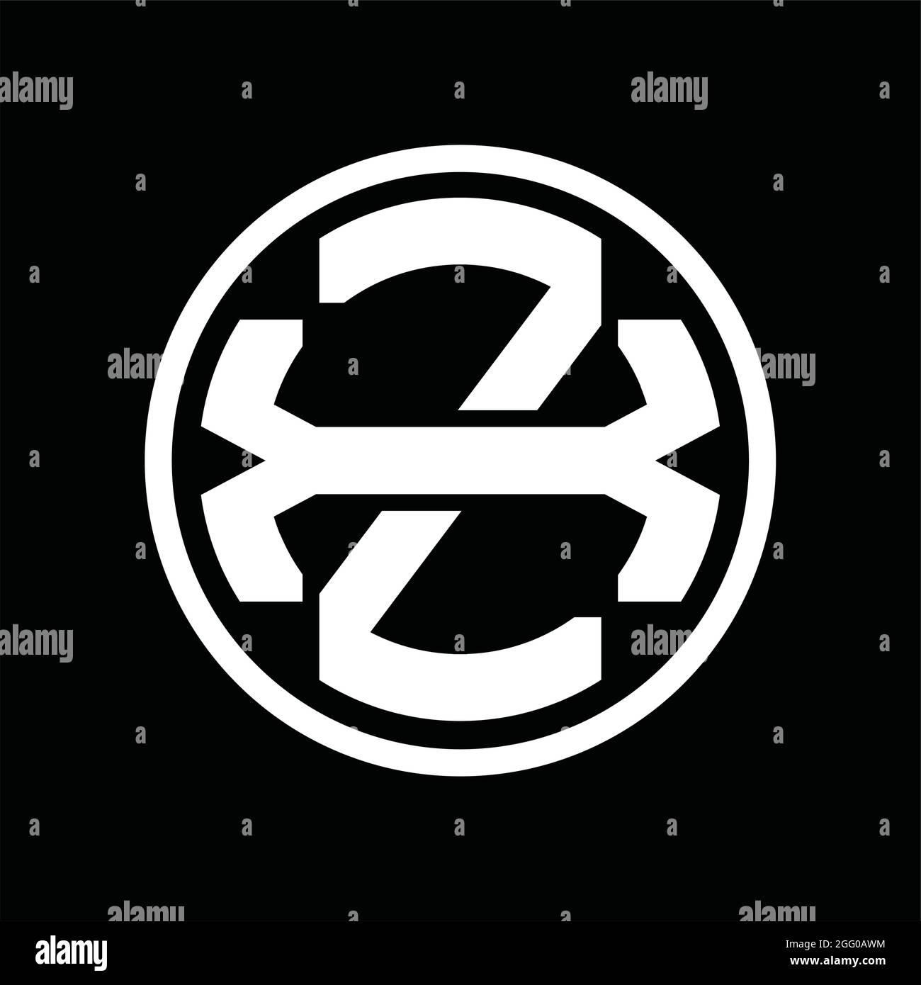 Zx logos hi-res stock photography and images - Alamy