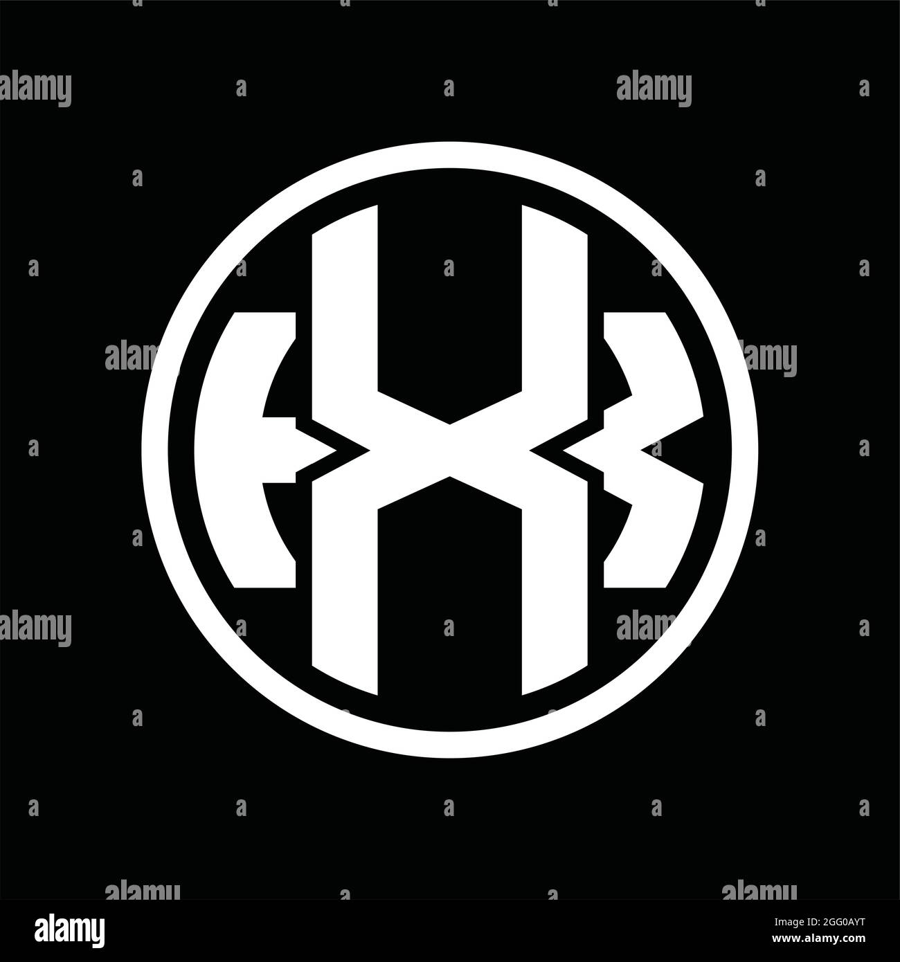 X k design hi-res stock photography and images - Alamy