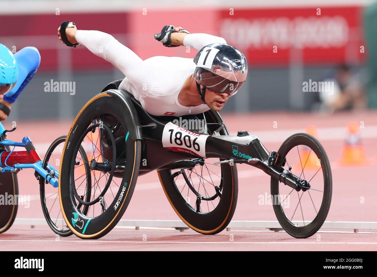 Marcel hug tokyo 2021 hi-res stock photography and images - Alamy