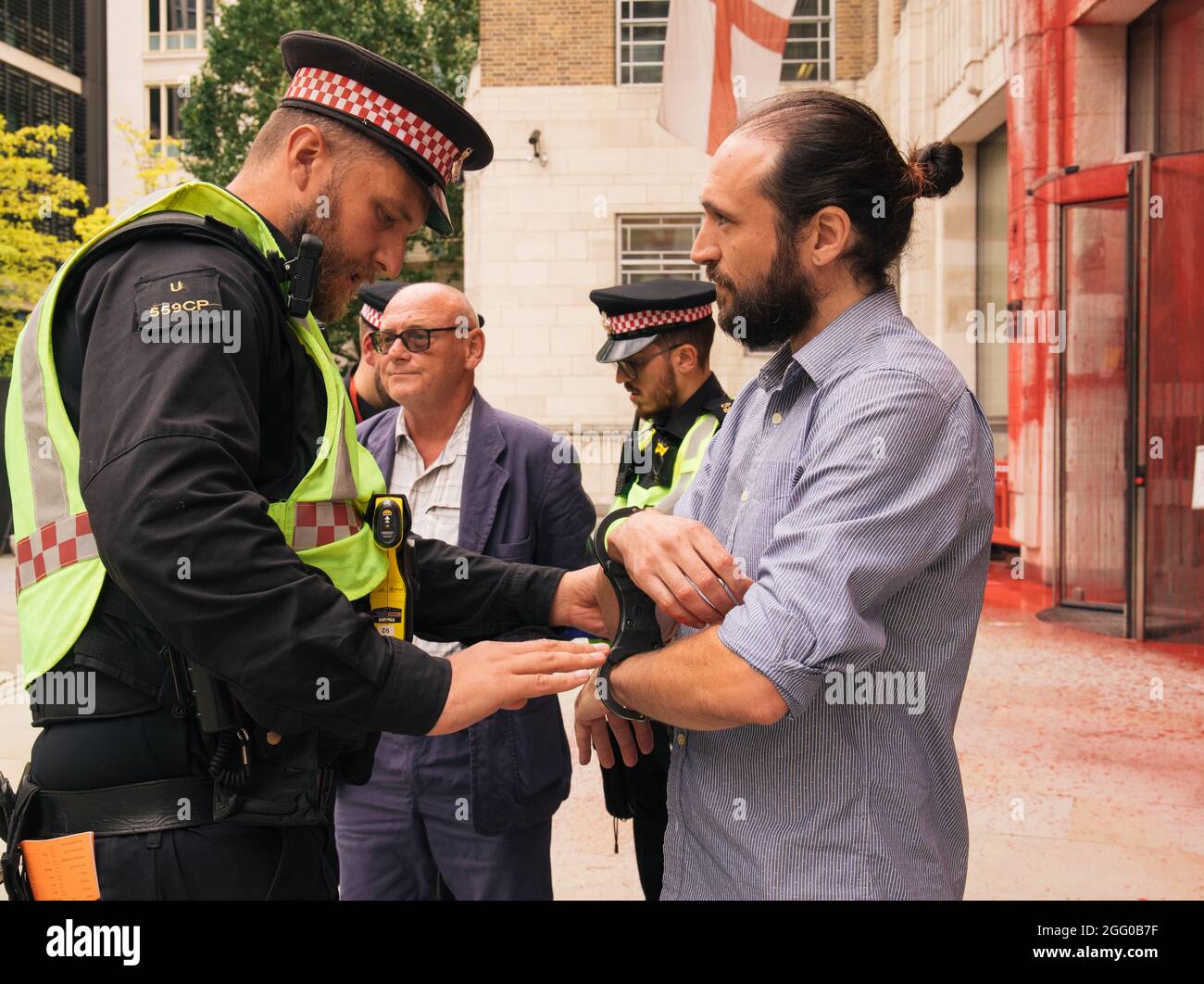 Corruption protest signs hi-res stock photography and images - Alamy