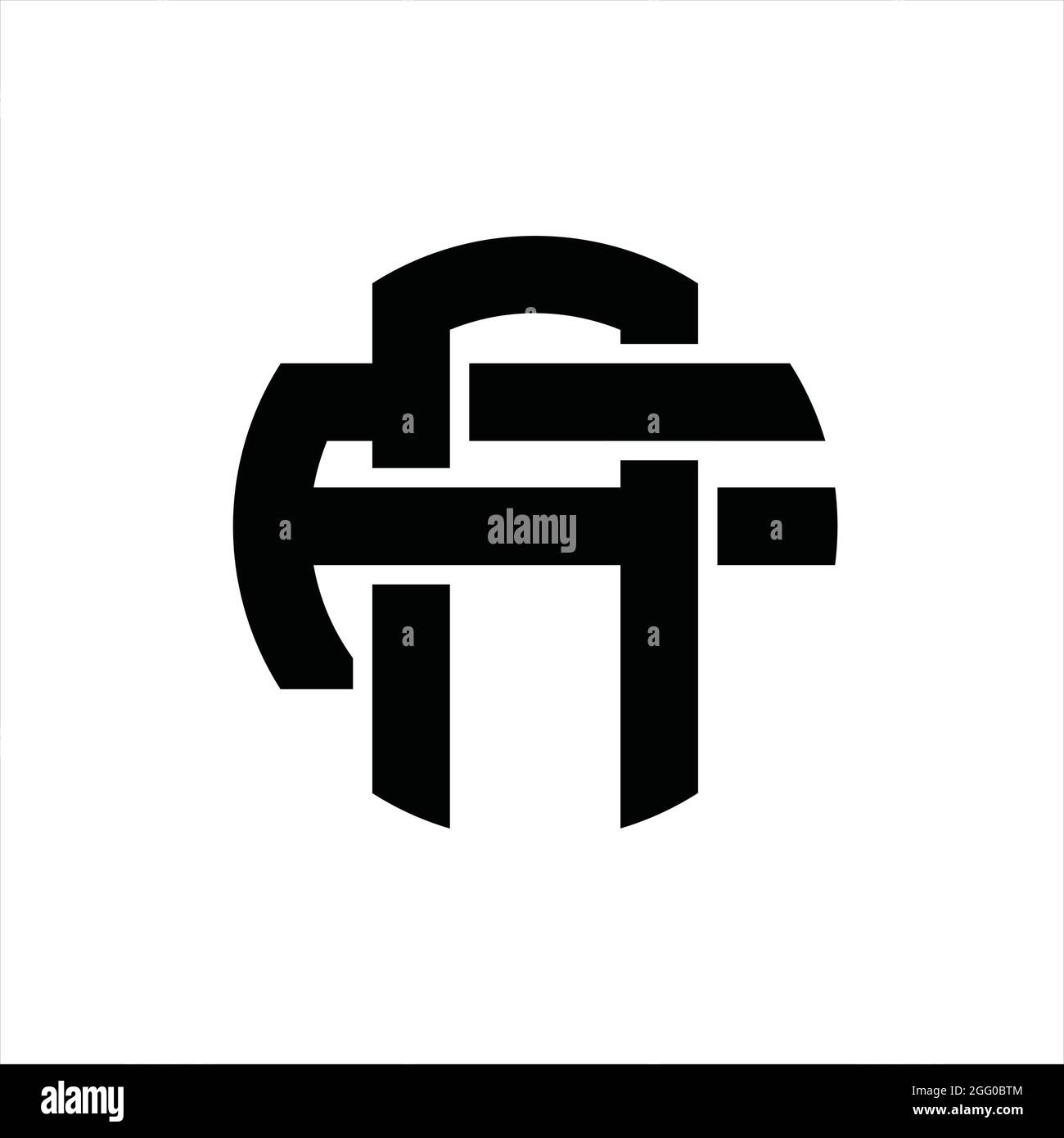 Af logo vector vectors hi-res stock photography and images - Alamy