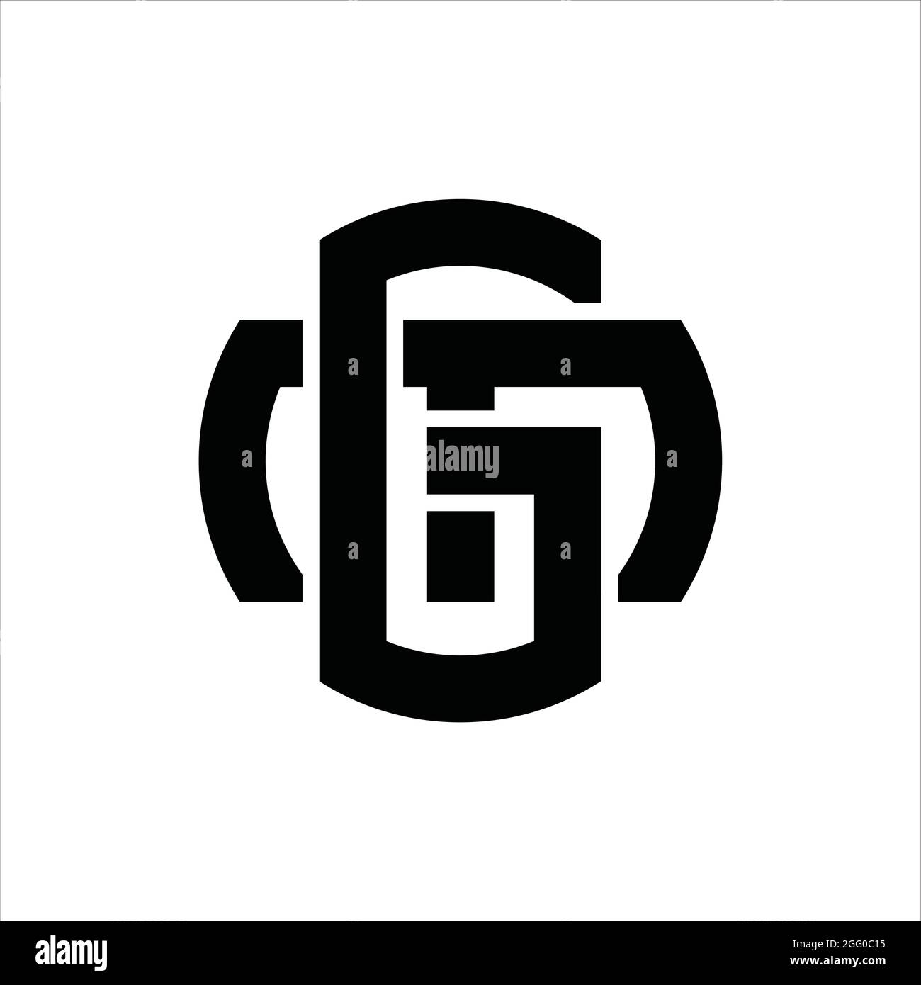 Gm design Stock Vector Images - Alamy