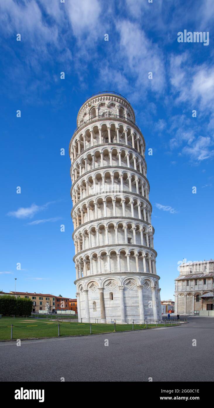 Pisa Landmarks