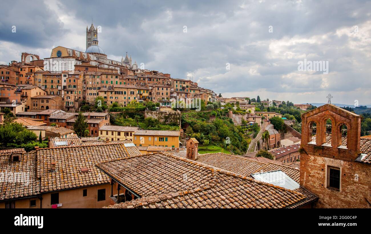 Tourism view landscape panoramic horizontal hi-res stock photography ...