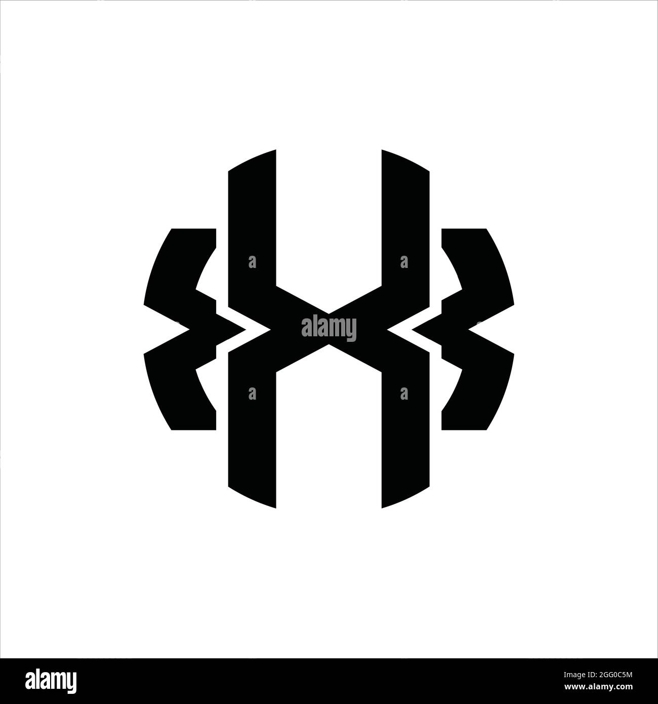 Letters xx hi-res stock photography and images - Alamy