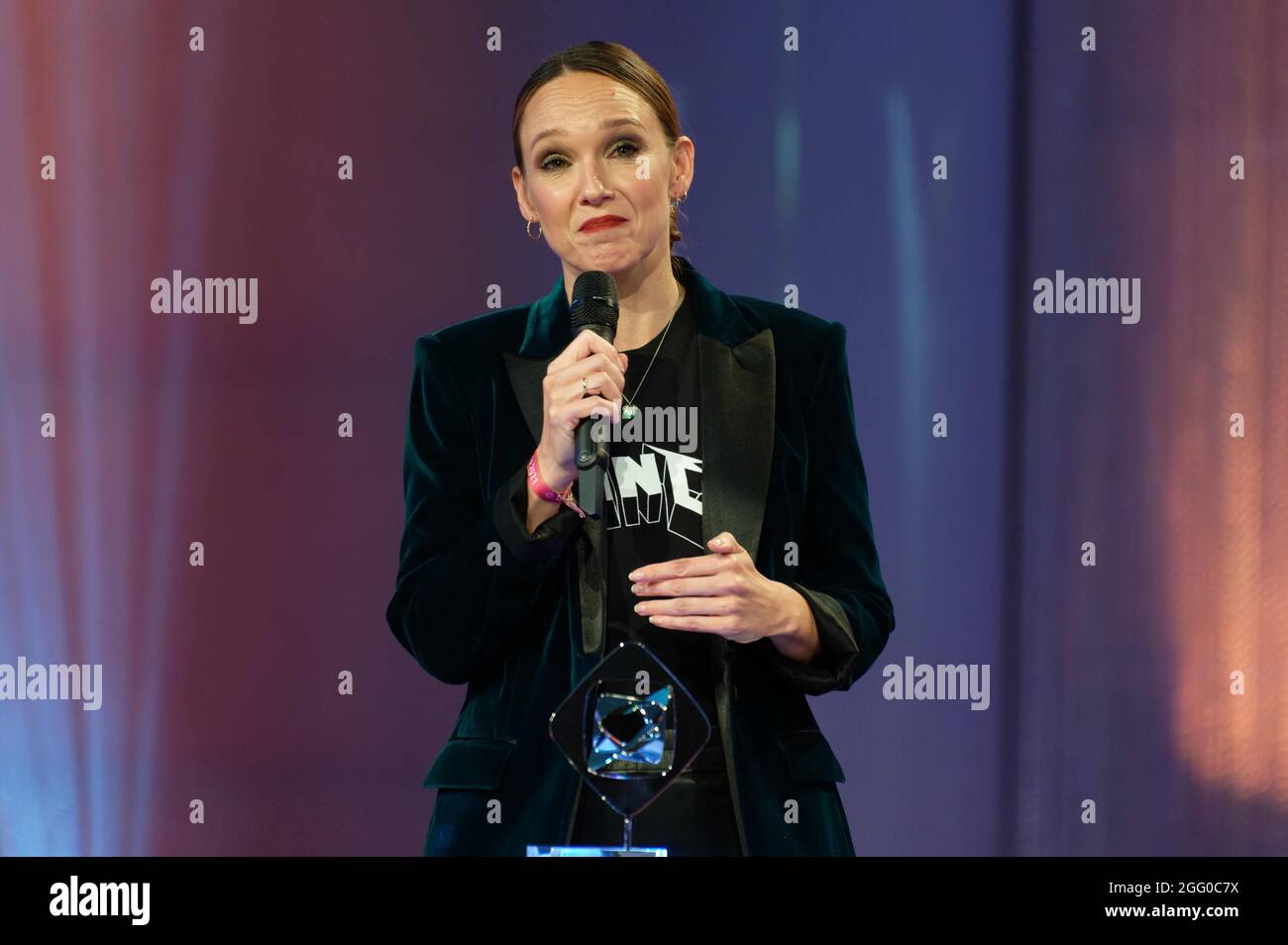 Carolin kebekus show hi-res stock photography and images - Alamy