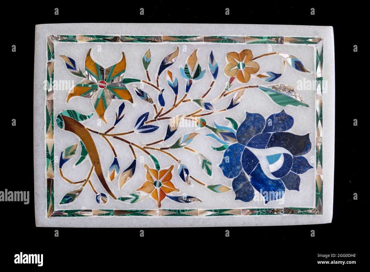 Inlay hi-res stock photography and images - Alamy