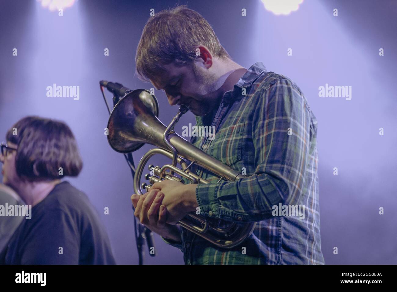 Withered hand edinburgh hi-res stock photography and images - Alamy