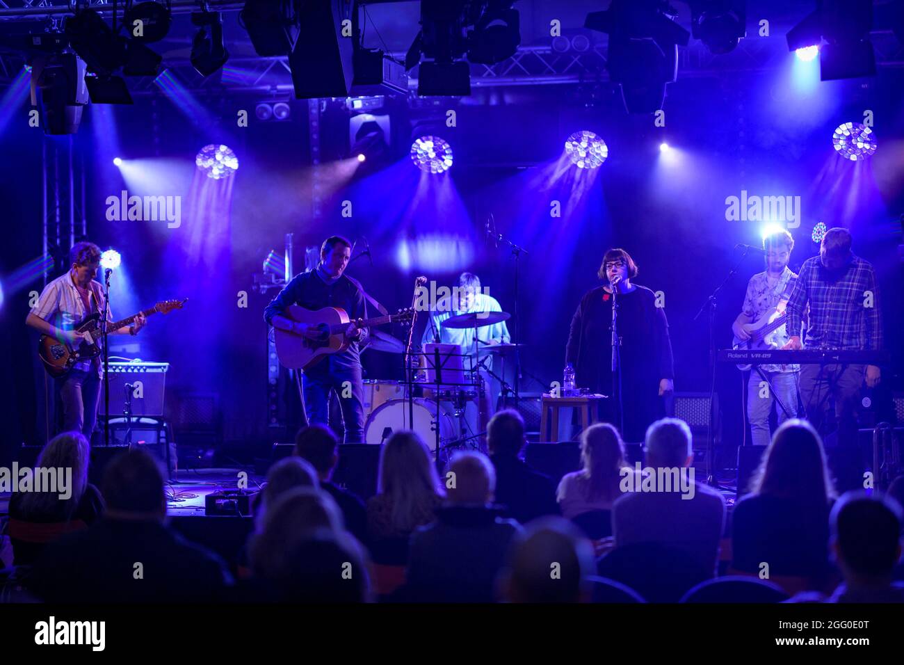 Withered hand summerhall hi-res stock photography and images - Alamy