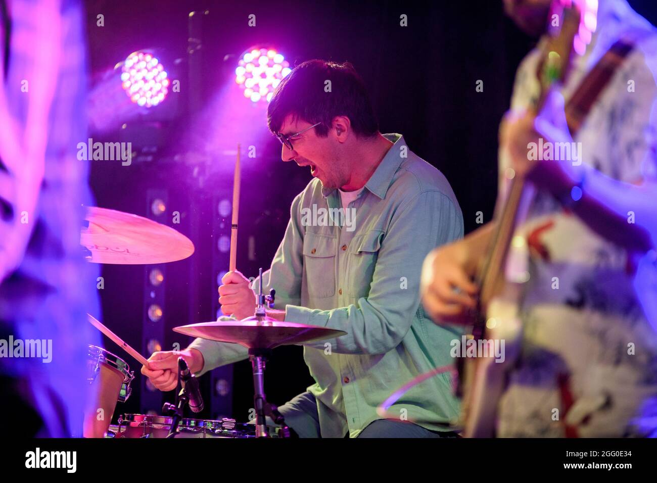 Withered hand edinburgh hi-res stock photography and images - Alamy