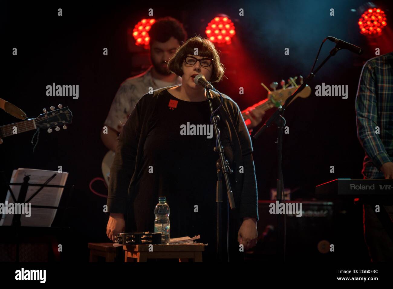 Withered hand music hi-res stock photography and images - Alamy