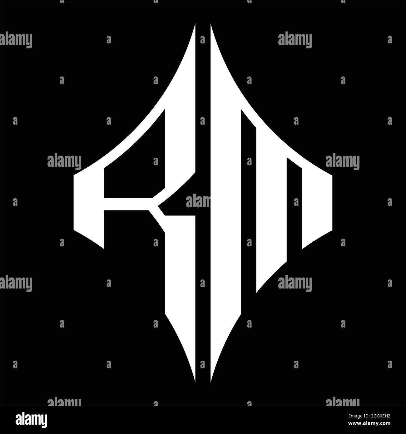 Rm signature hi-res stock photography and images - Alamy