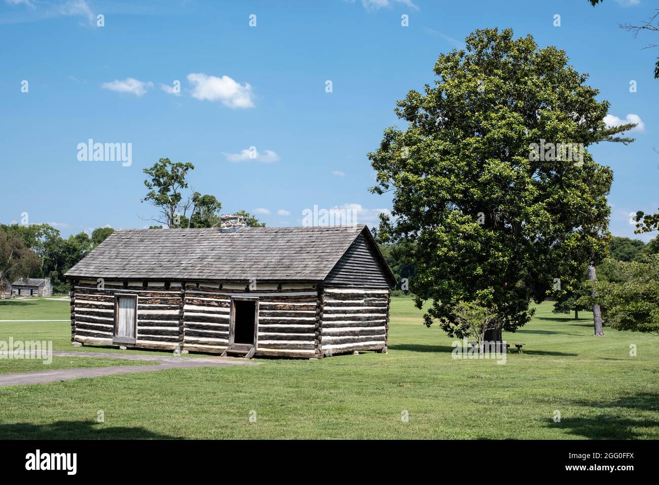 Slave cabin hi-res stock photography and images - Alamy