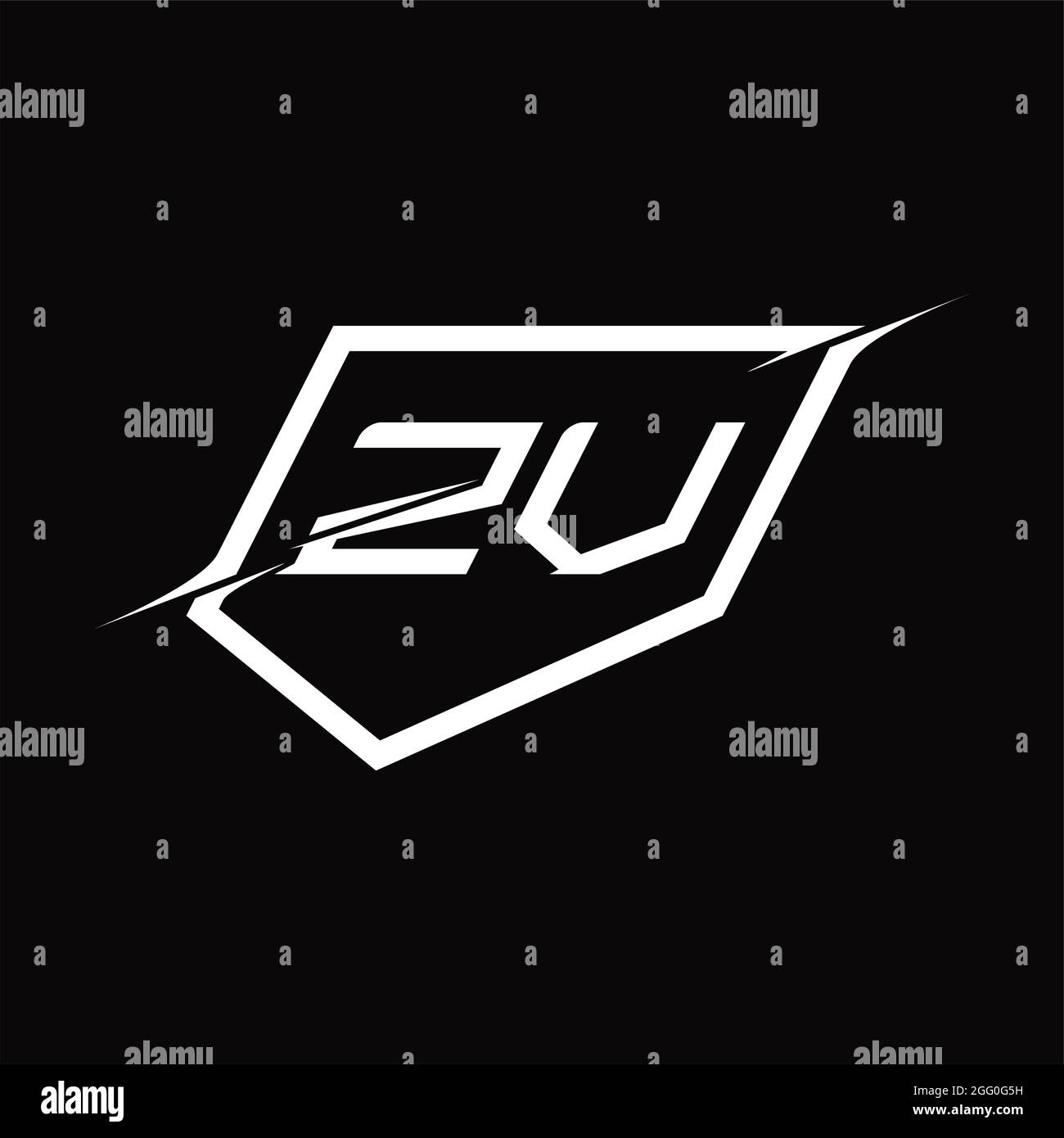 Zv Logo Vector Vectors High Resolution Stock Photography and Images - Alamy