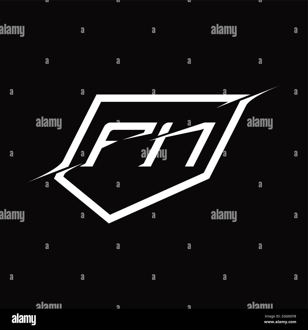 Fn logo hi-res stock photography and images - Alamy