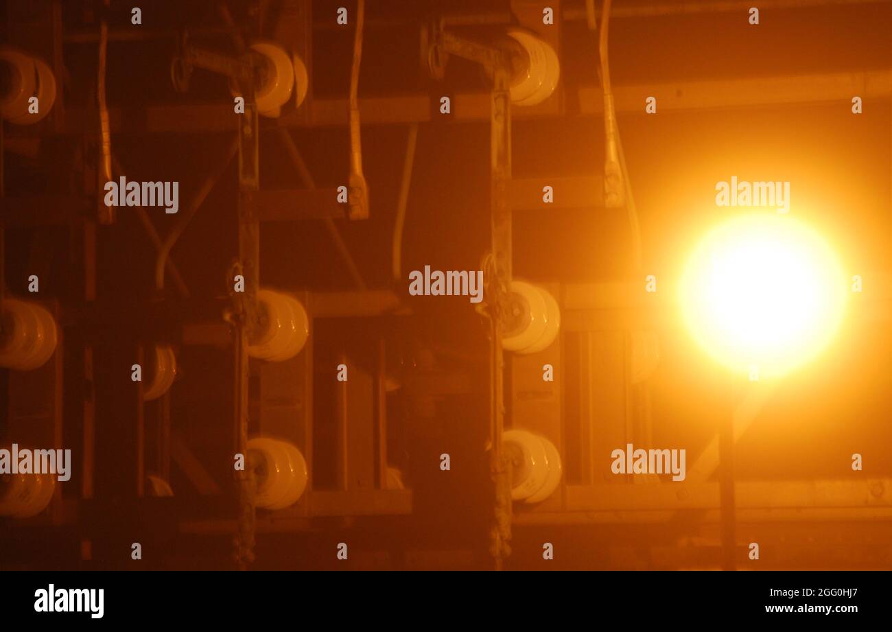 Electrical Power Station Stock Photo - Alamy