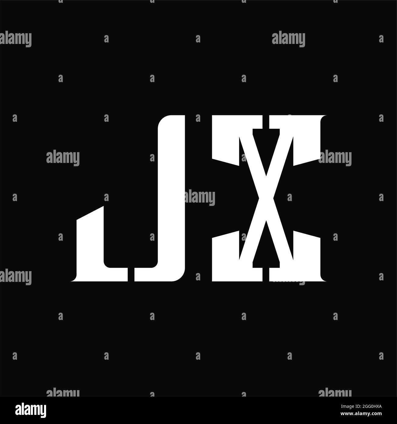 Jx vector Stock Vector Images - Alamy