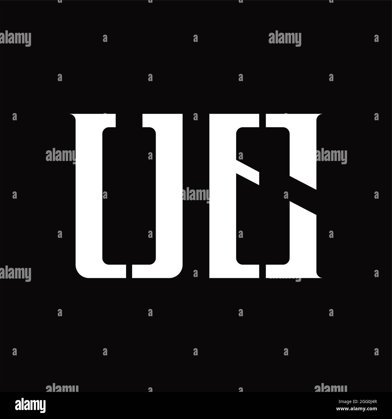 Ue logo vector vectors hi-res stock photography and images - Alamy