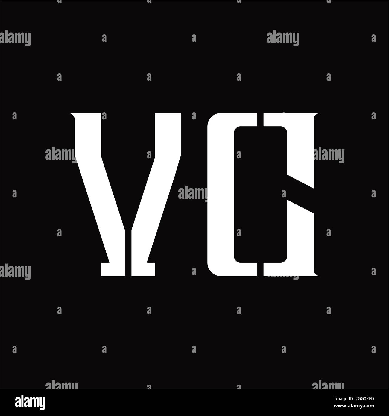 Vc logo Stock Vector Images - Alamy