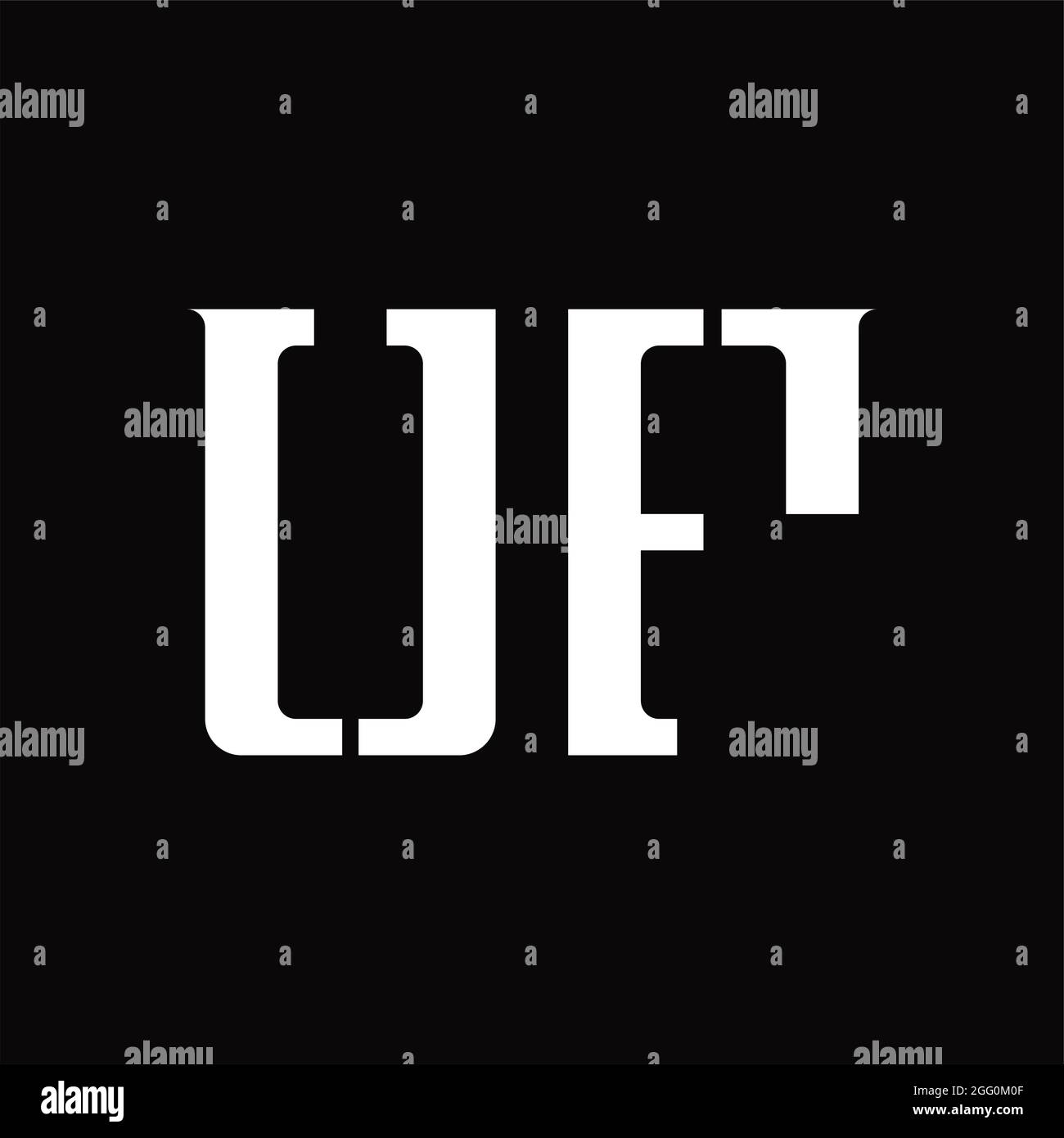Uf logos hi-res stock photography and images - Alamy