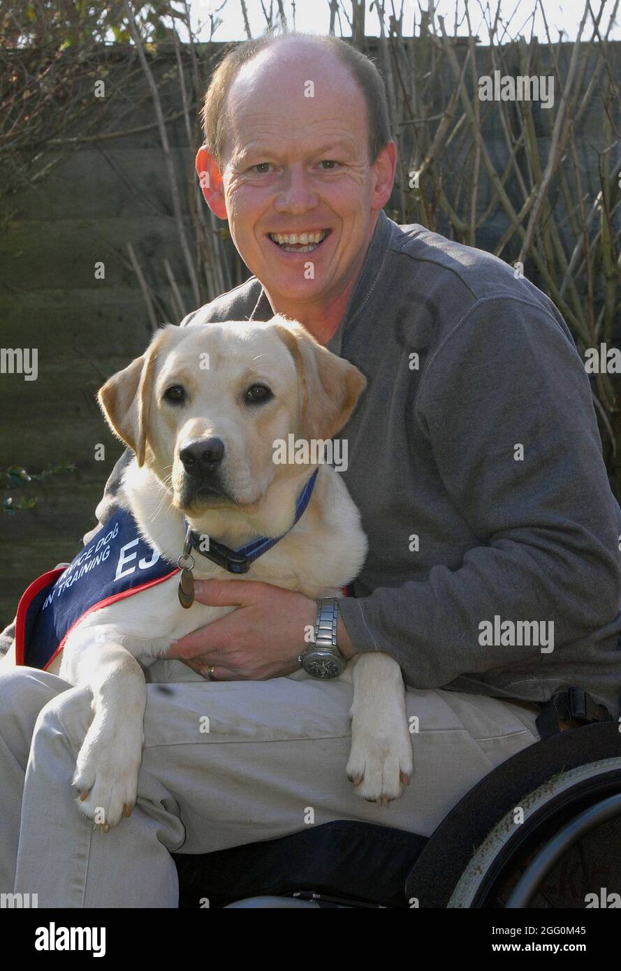 ALLEN PARTON WITH ENDAL'S SUCCESSOR ENDAL JUNIOR (E.J) PIC 2009 Stock ...