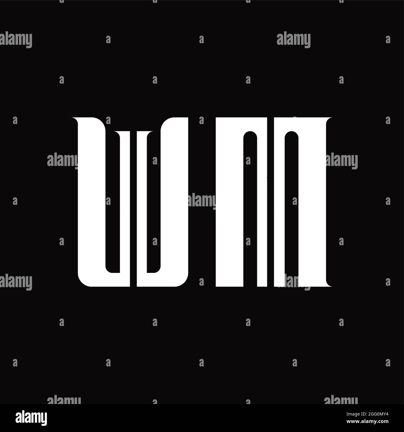 Wm logos Stock Vector Images - Alamy