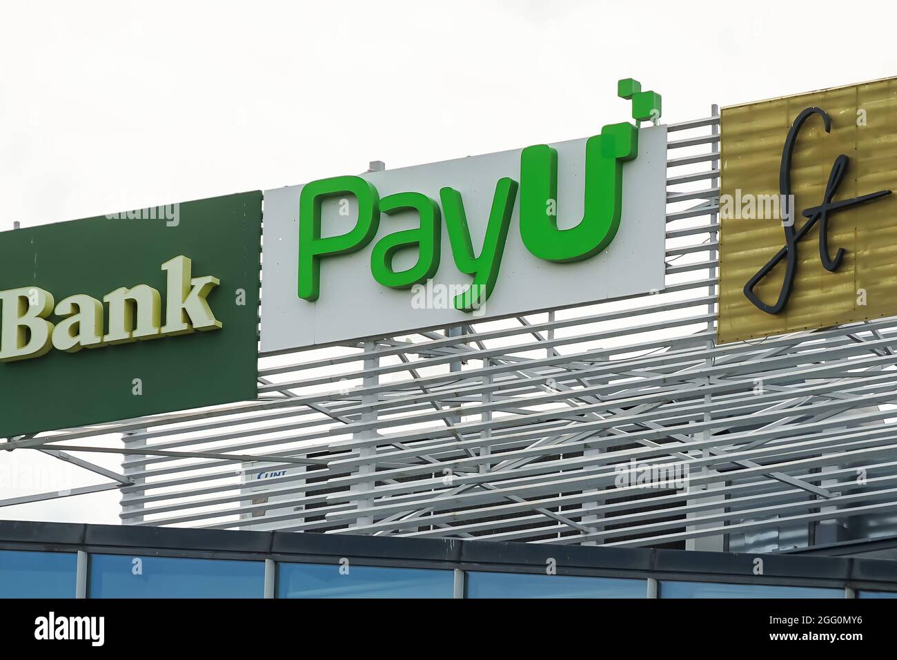 Logo of payu hi-res stock photography and images - Alamy