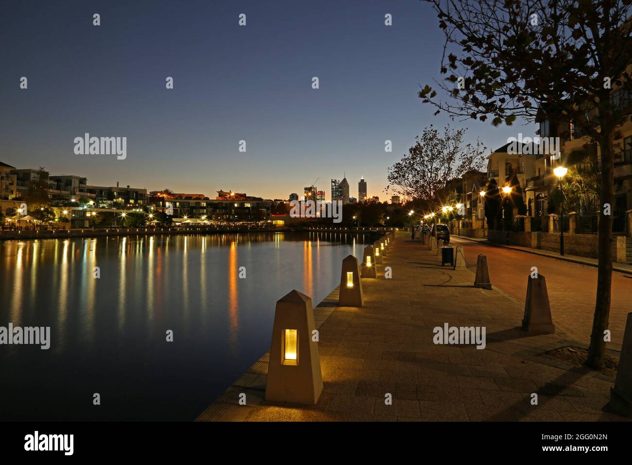 Claisebrook hi-res stock photography and images - Alamy