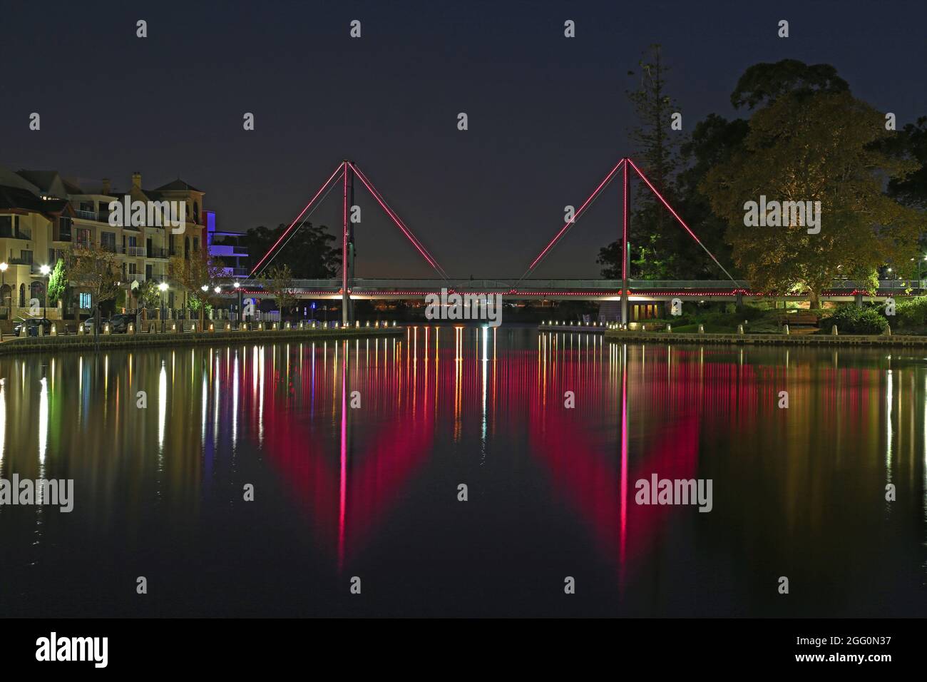 Claisebrook cove hi-res stock photography and images - Alamy