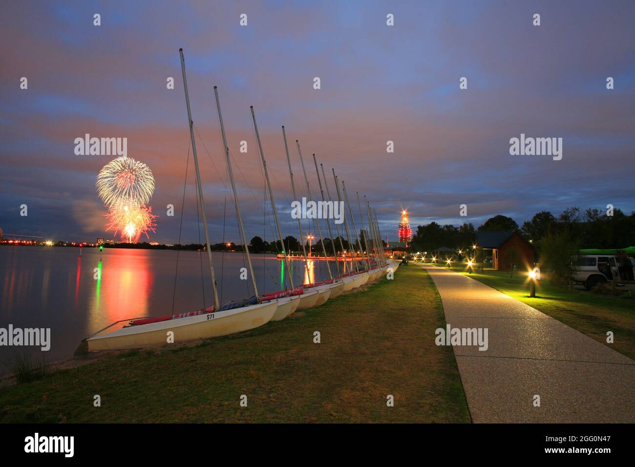 South Perth, Western Australia Stock Photo - Alamy