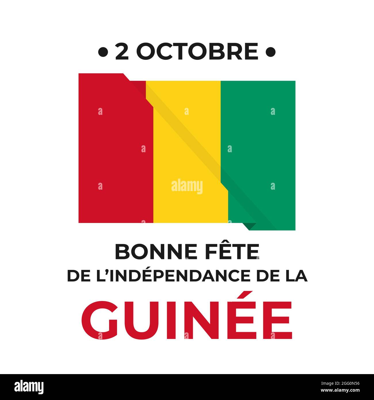 Guinea independence hi-res stock photography and images - Alamy