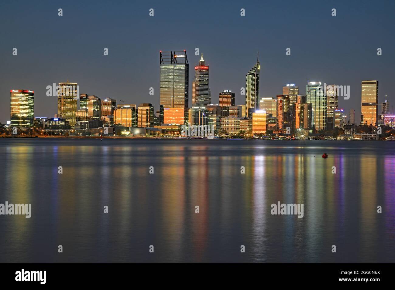 Perth waterfront hi-res stock photography and images - Alamy