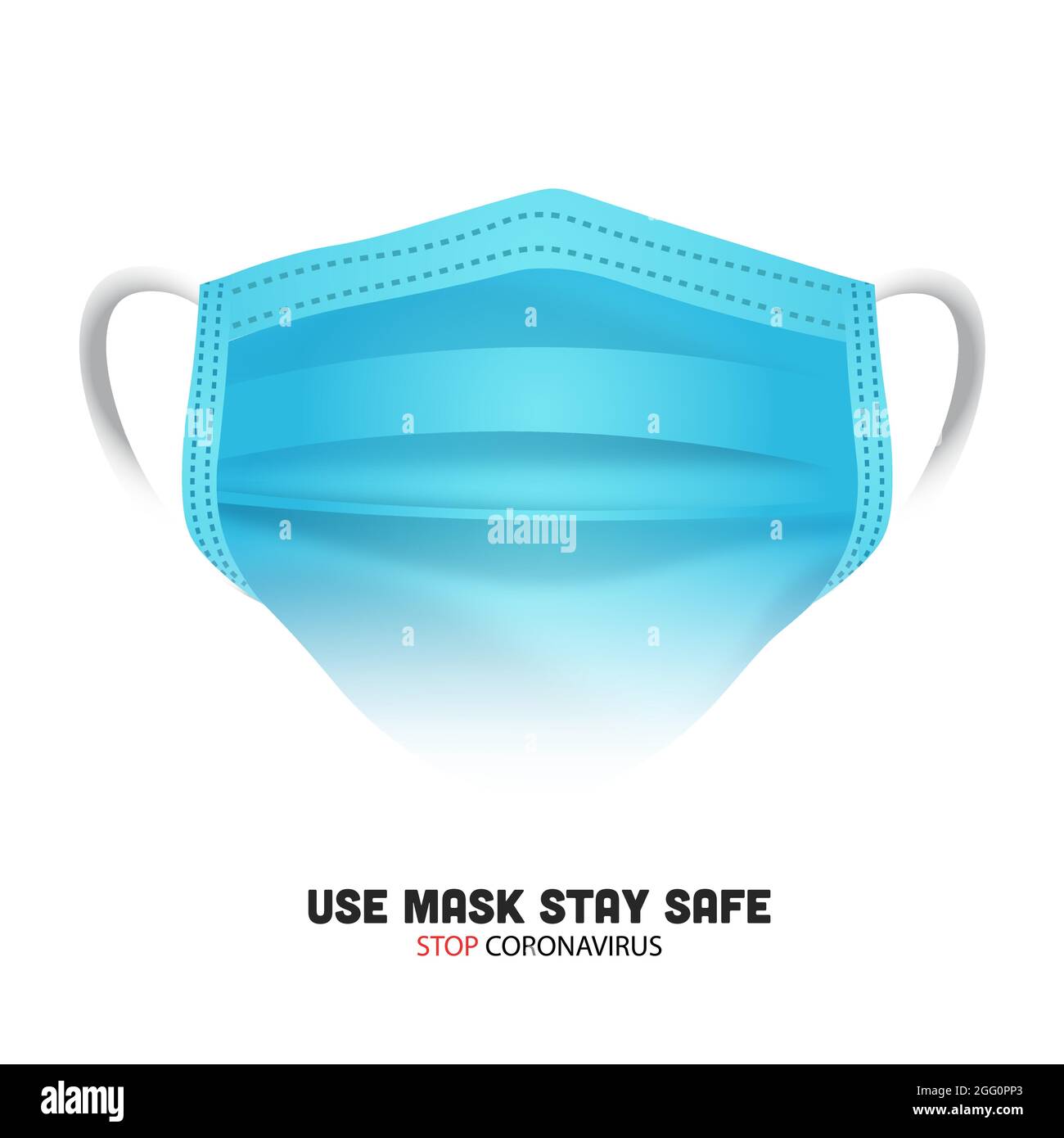 Transparent face masks Cut Out Stock Images & Pictures - Alamy