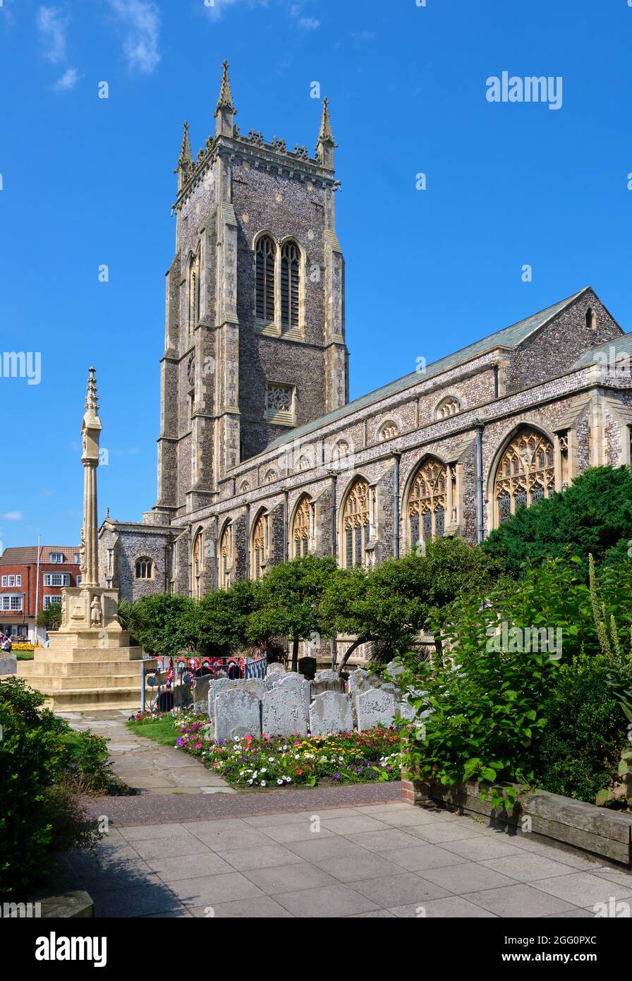 Cromer centre hi-res stock photography and images - Alamy