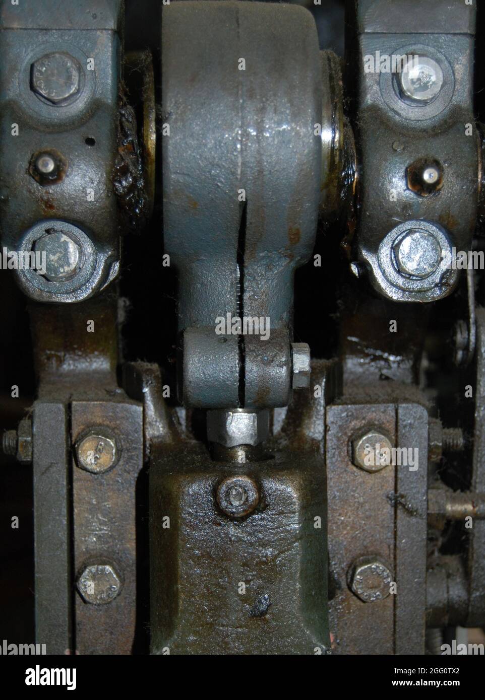 Vintage manufacturing hi-res stock photography and images - Alamy