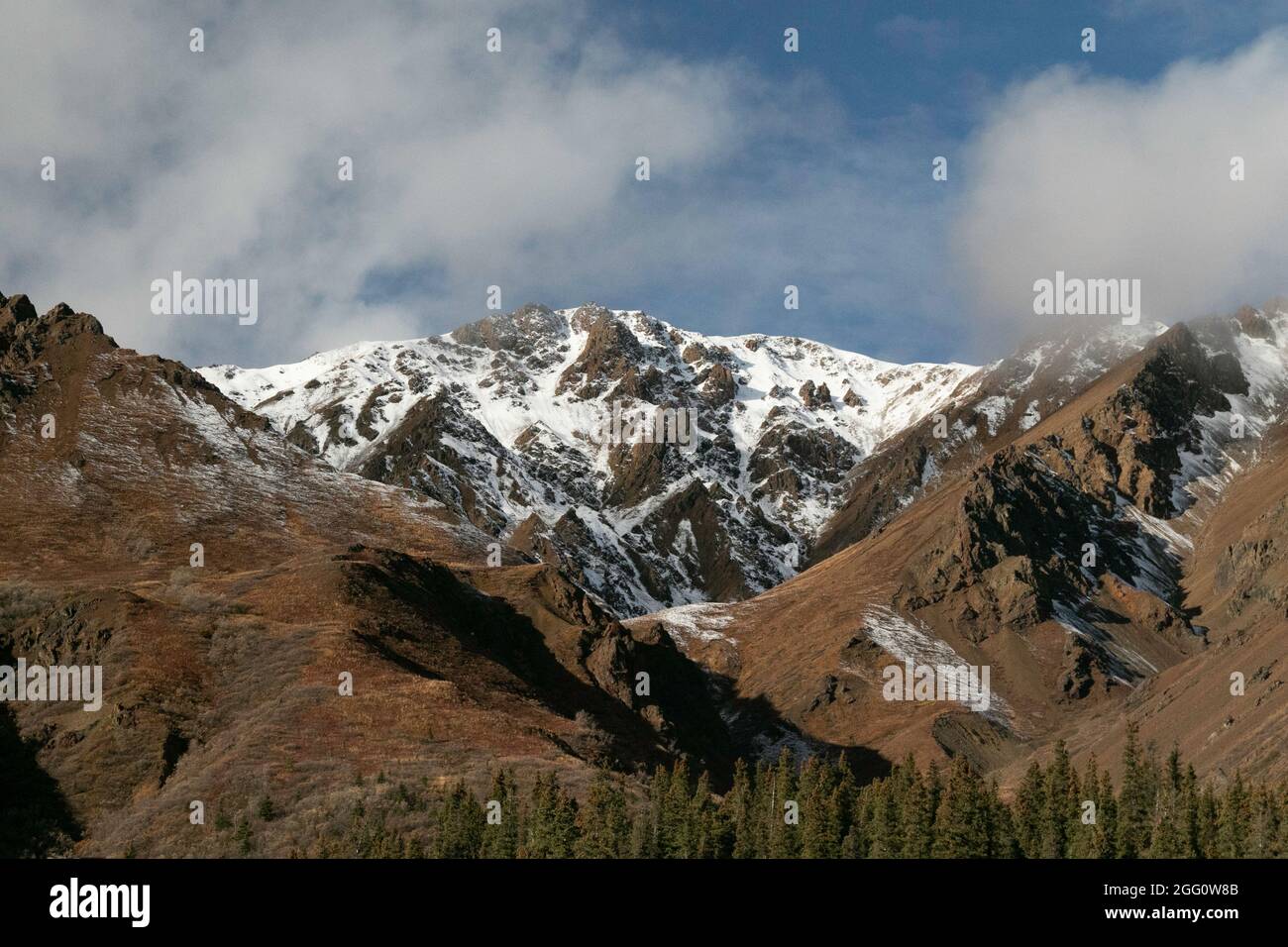 Denali park ranger hi-res stock photography and images - Alamy