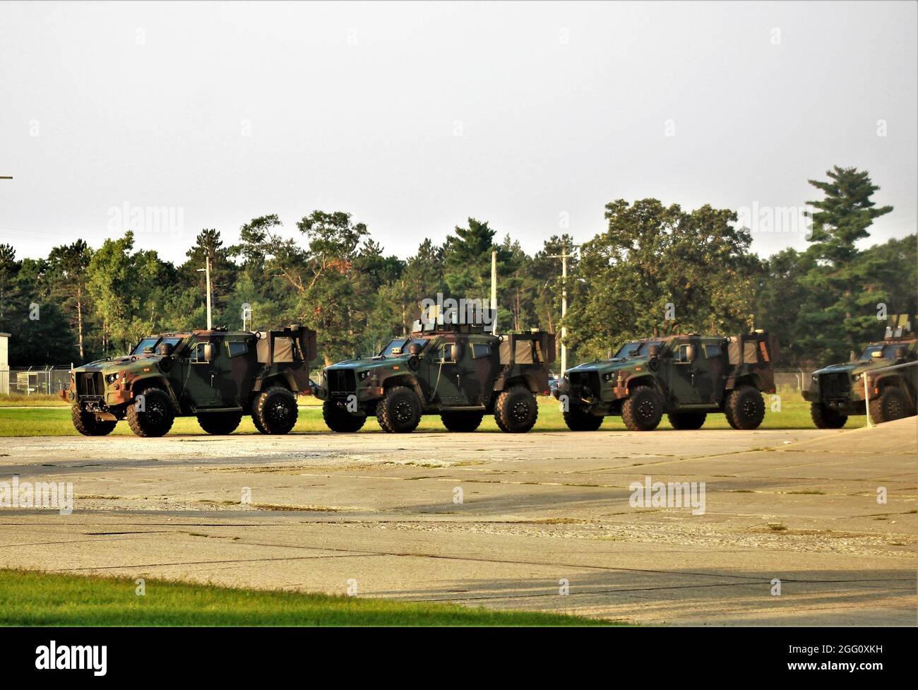 Unit movement training hi-res stock photography and images - Alamy