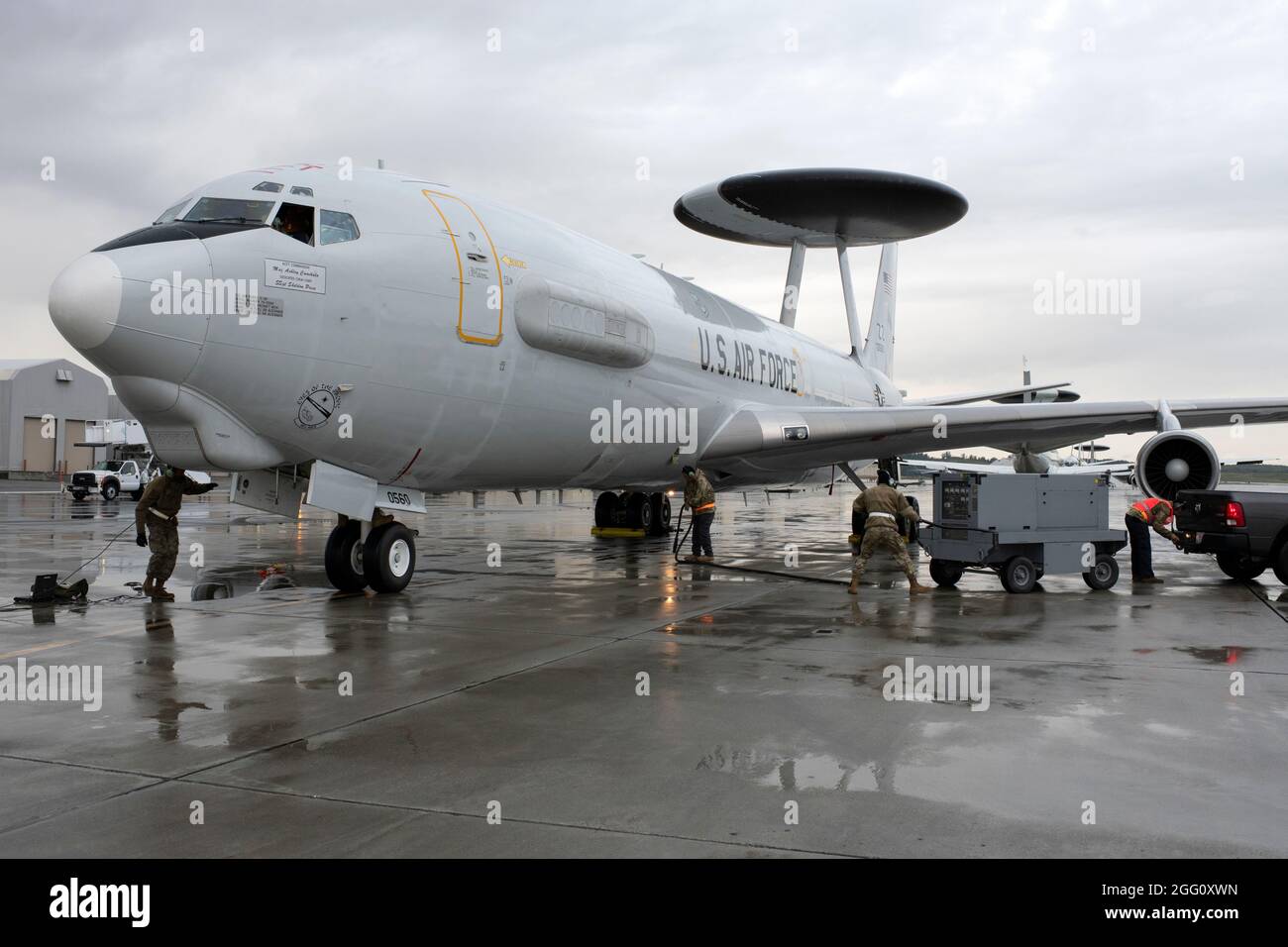 718th amxs hi-res stock photography and images - Alamy