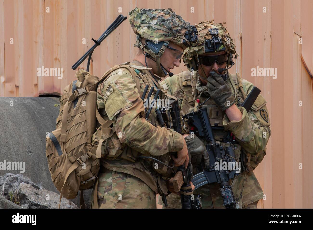 Integrated tactical network hi-res stock photography and images - Alamy