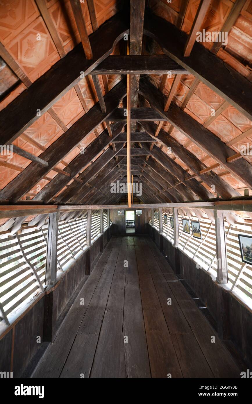 The Jewish synagogue in Paravur, Kerela, India Stock Photo - Alamy