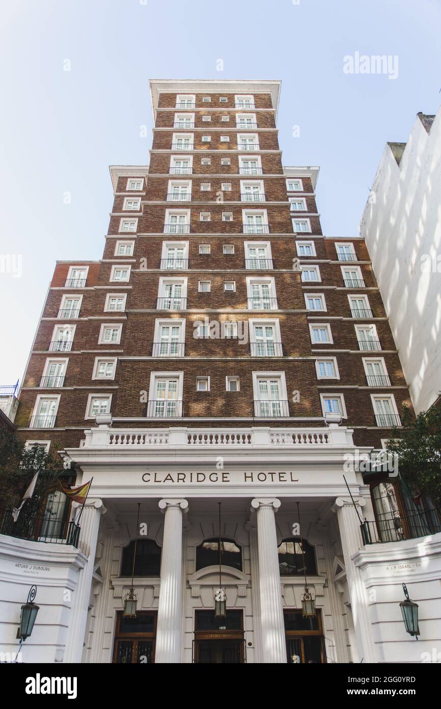 Hotel claridge hi-res stock photography and images - Alamy