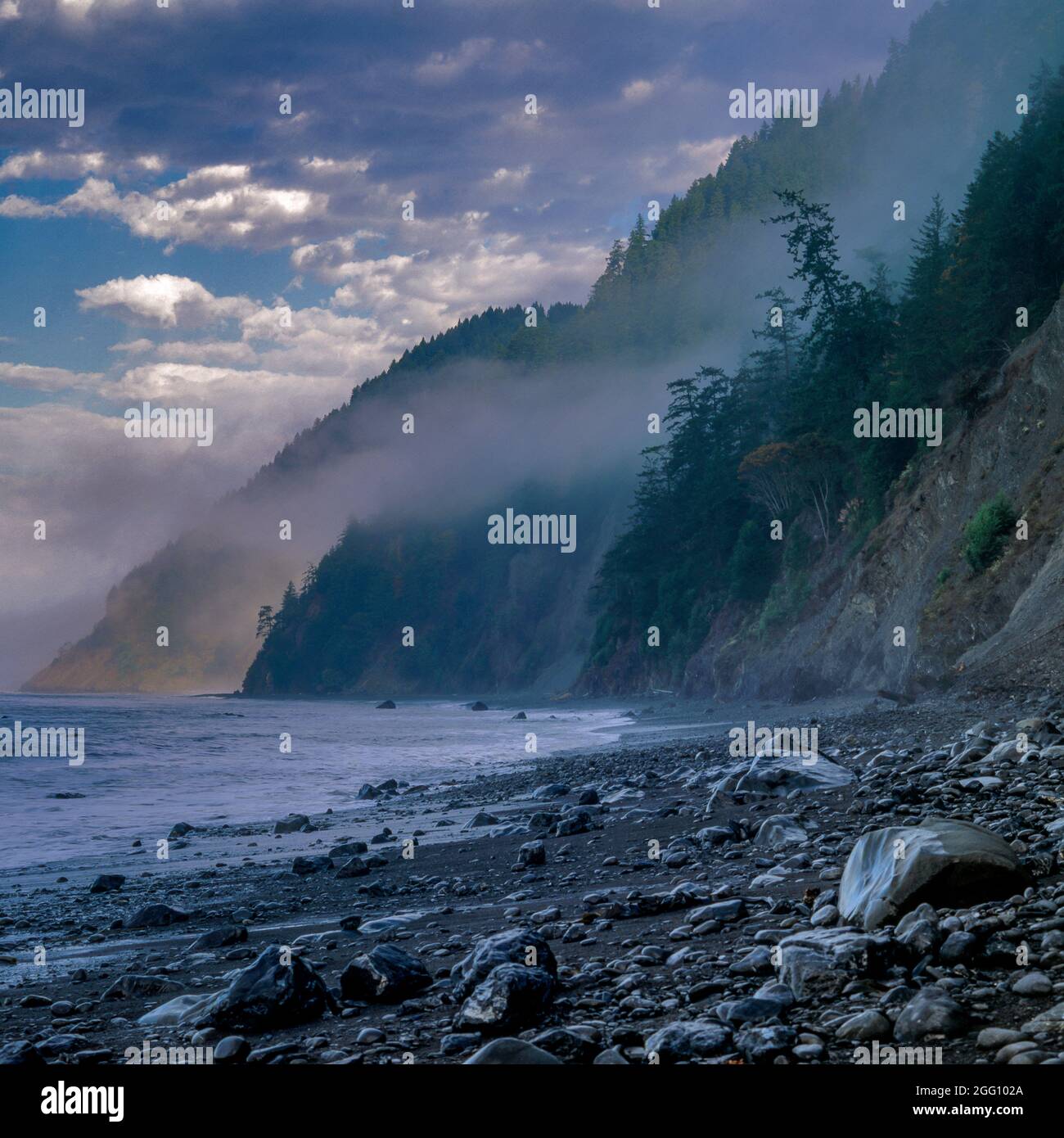 King range hi-res stock photography and images - Alamy
