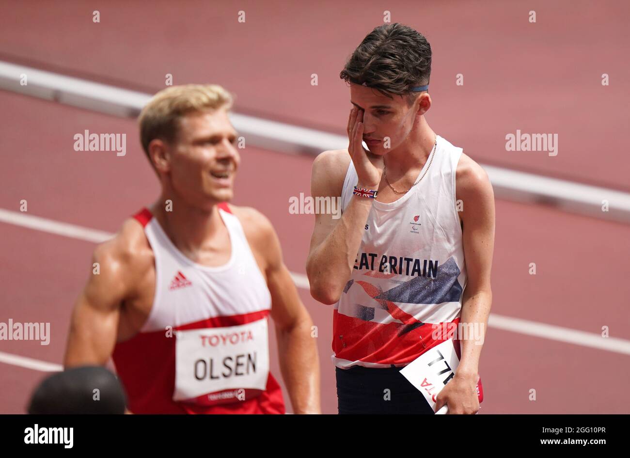 Luke nuttall hi-res stock photography and images - Alamy