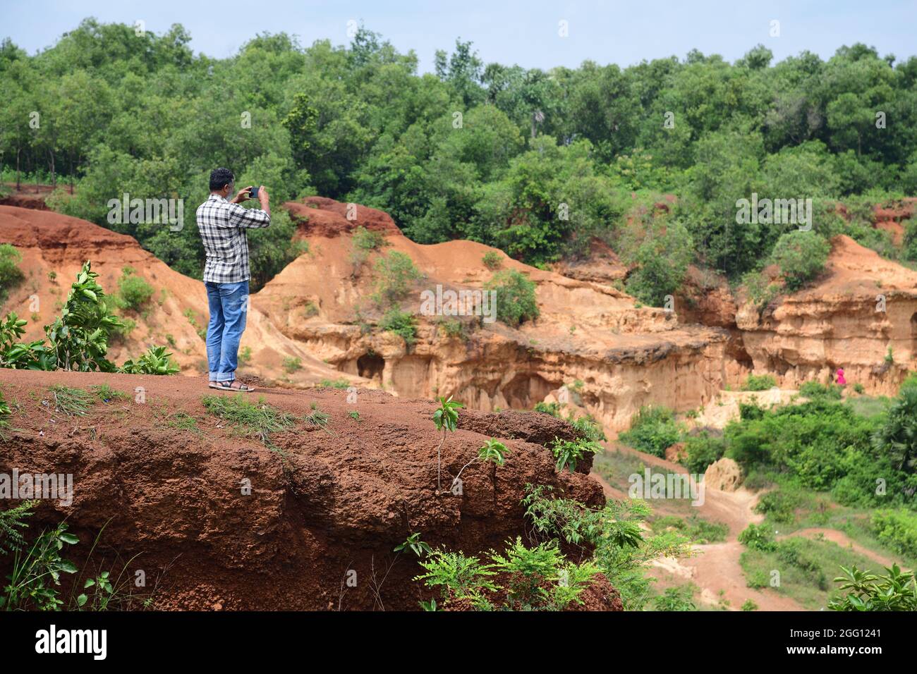 Gangani danga hi-res stock photography and images - Alamy