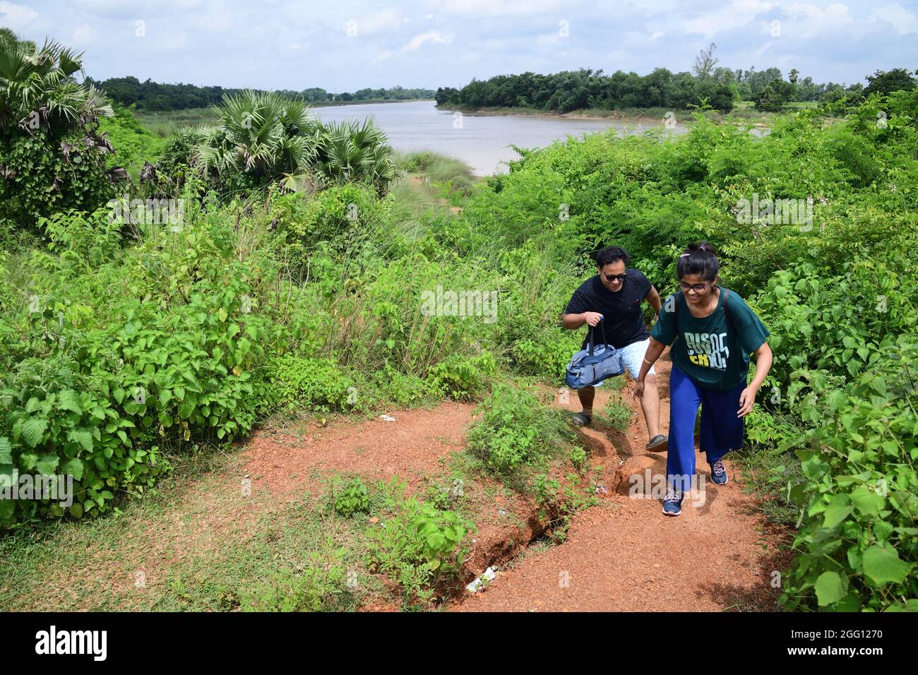 Gangani danga hi-res stock photography and images - Alamy