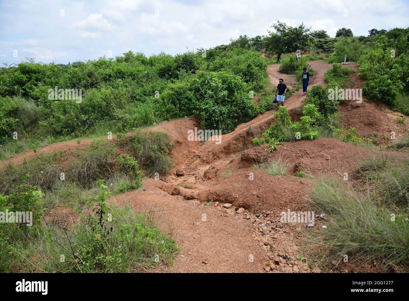 Gangani danga hi-res stock photography and images - Alamy