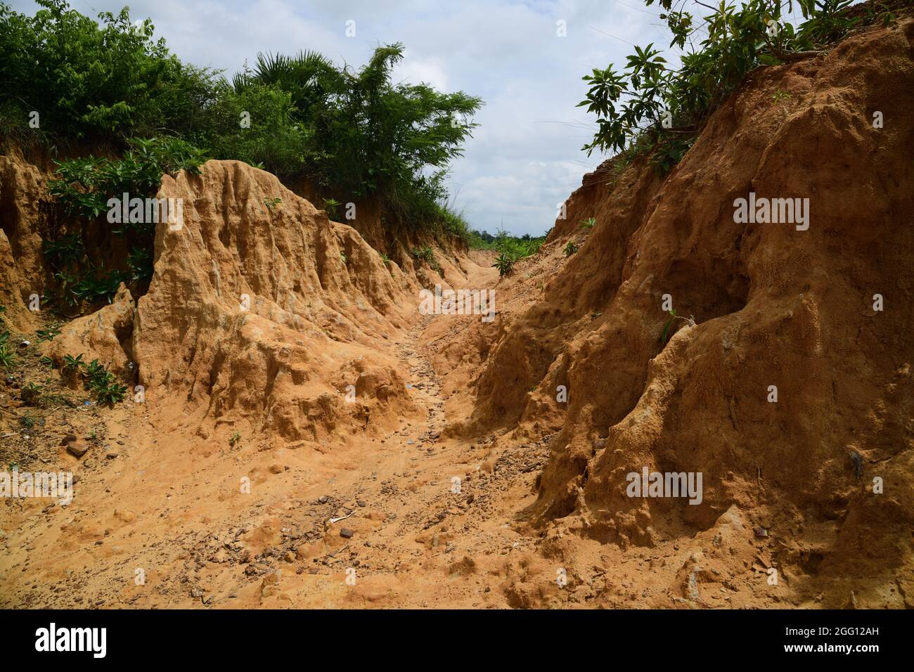 Grand canyon of west bengal hi-res stock photography and images - Alamy