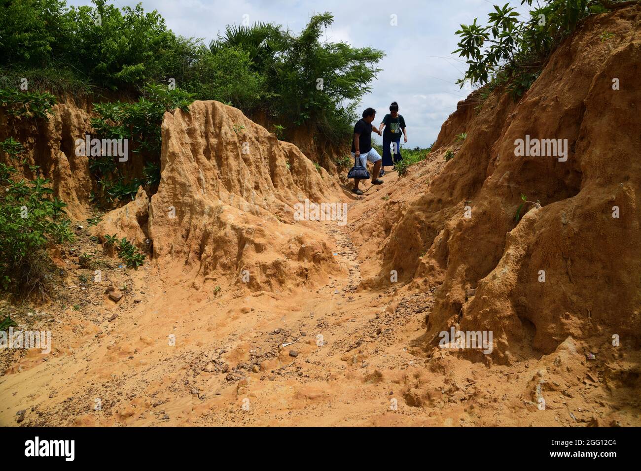Ganganir danga hi-res stock photography and images - Alamy